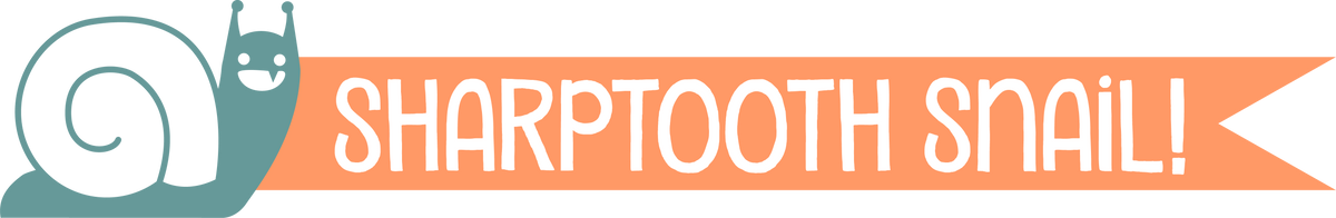 Illustration and Art Goodies by Veronica Guzzardi – Sharptooth Snail