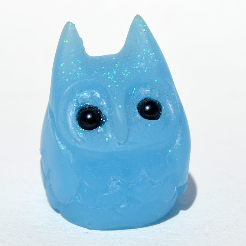 Pocket Owls – Sharptooth Snail