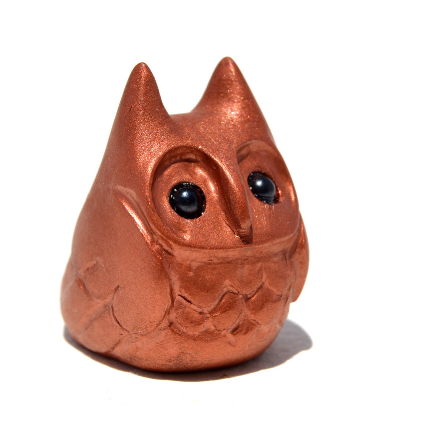 Pocket Owls – Sharptooth Snail