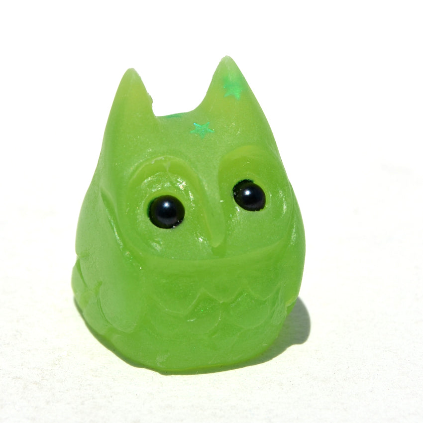 Pocket Owls – Sharptooth Snail