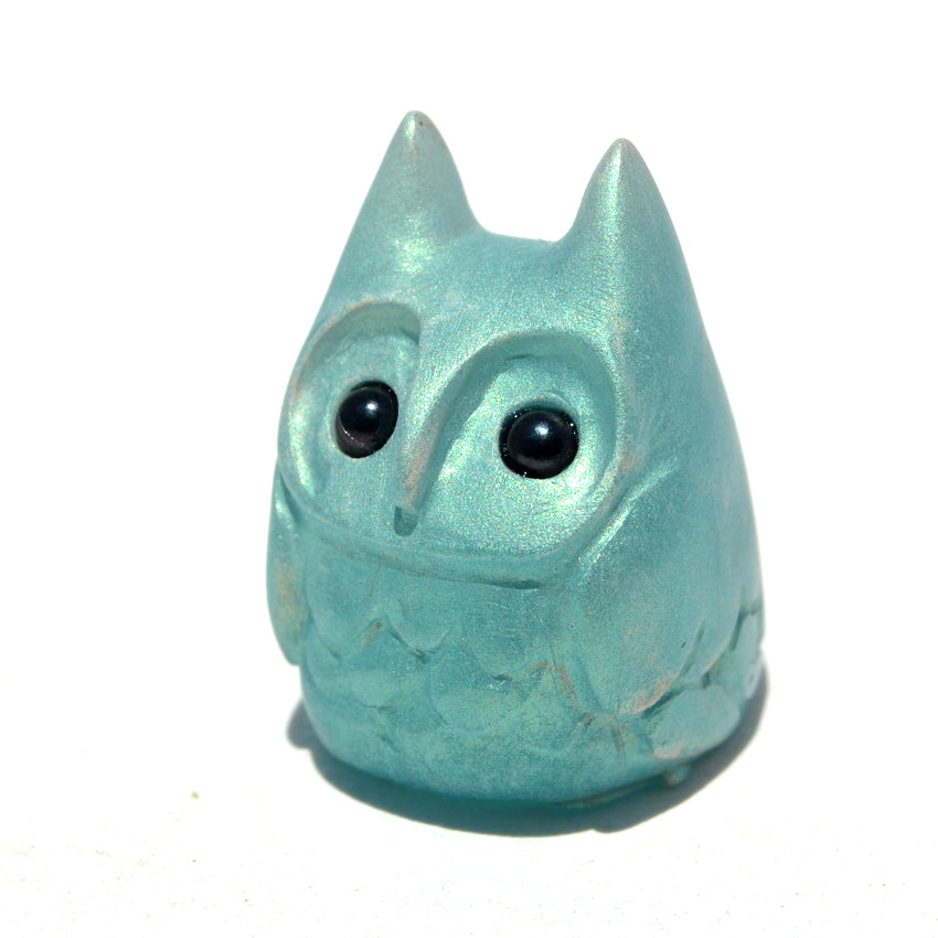 Pocket Owls – Sharptooth Snail