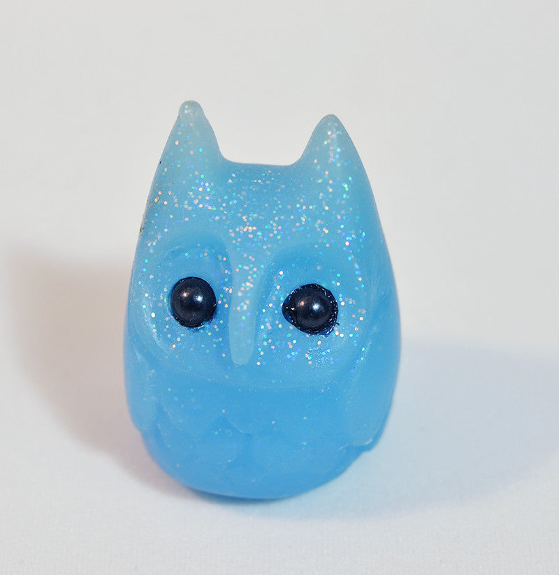 Pocket Owls – Sharptooth Snail