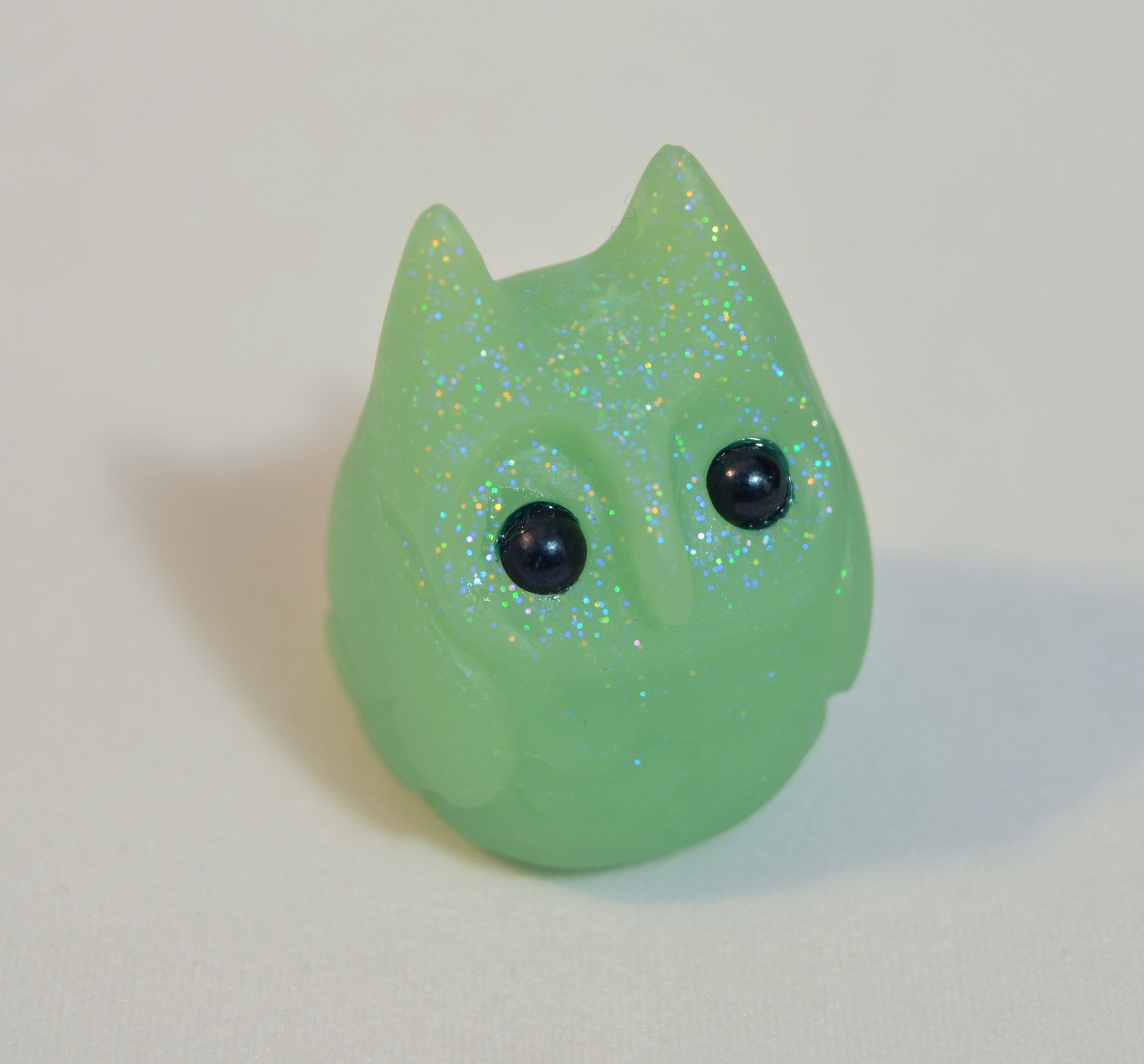 Pocket Owls – Sharptooth Snail