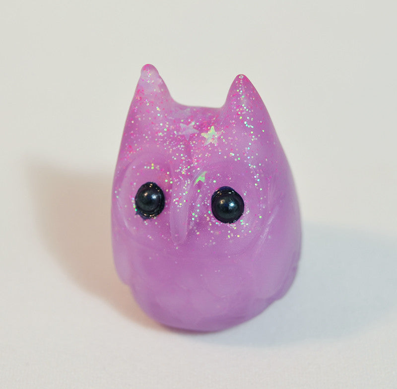 Pocket Owls – Sharptooth Snail