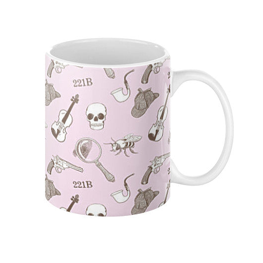 Sophisticated Sloth Coffee Mug – Sharptooth Snail