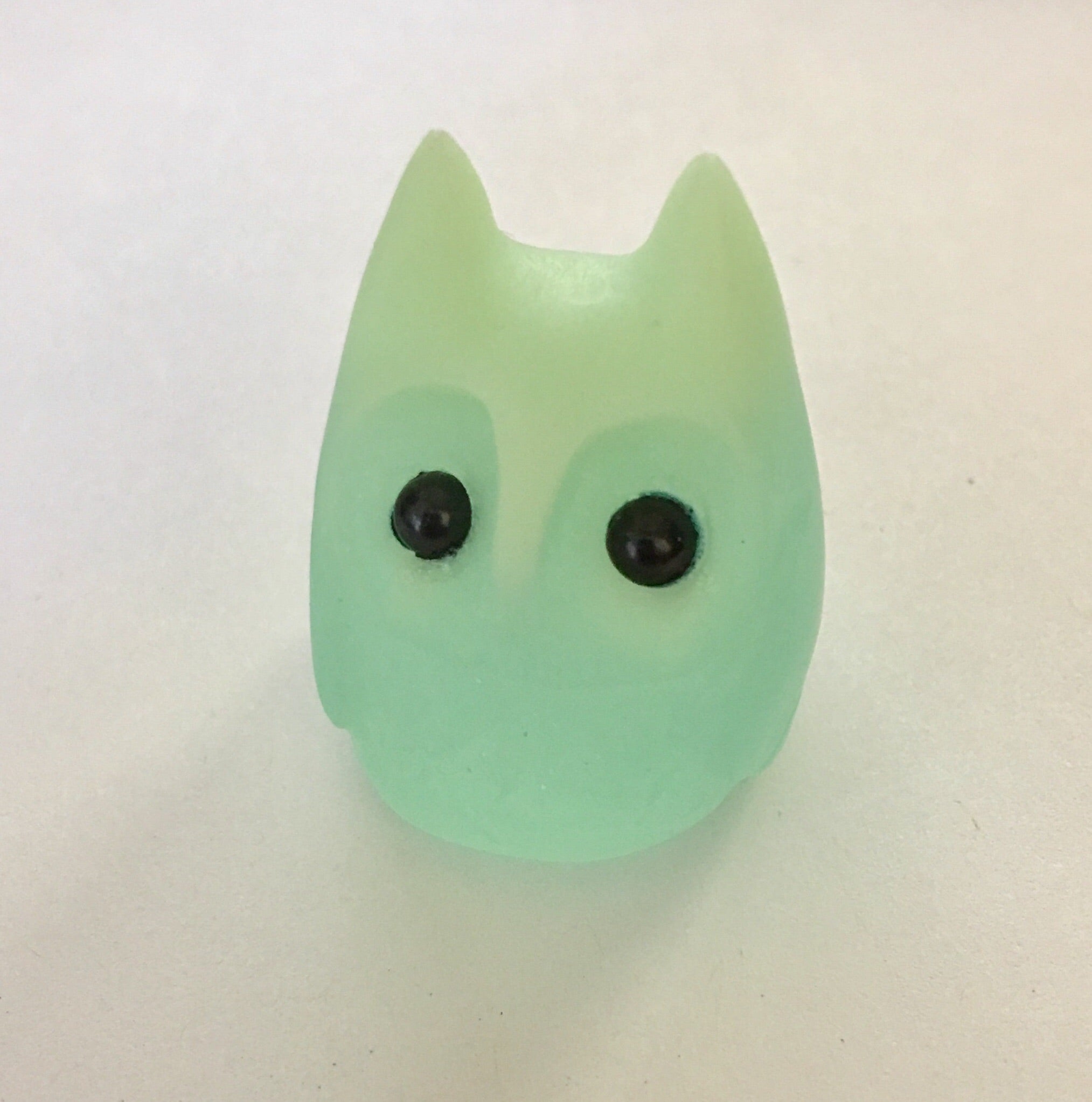 Pocket Owls – Sharptooth Snail