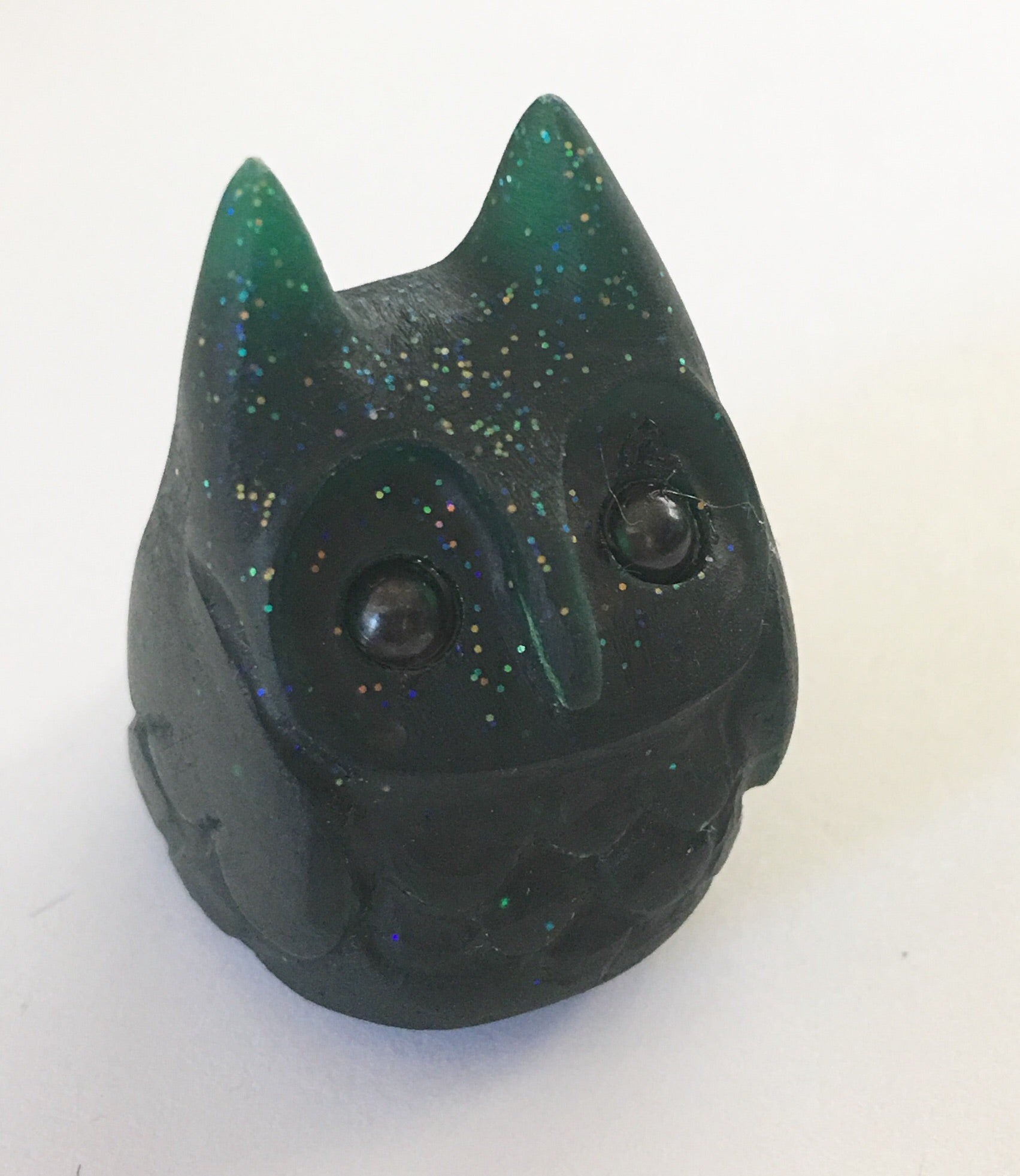 Pocket Owls – Sharptooth Snail