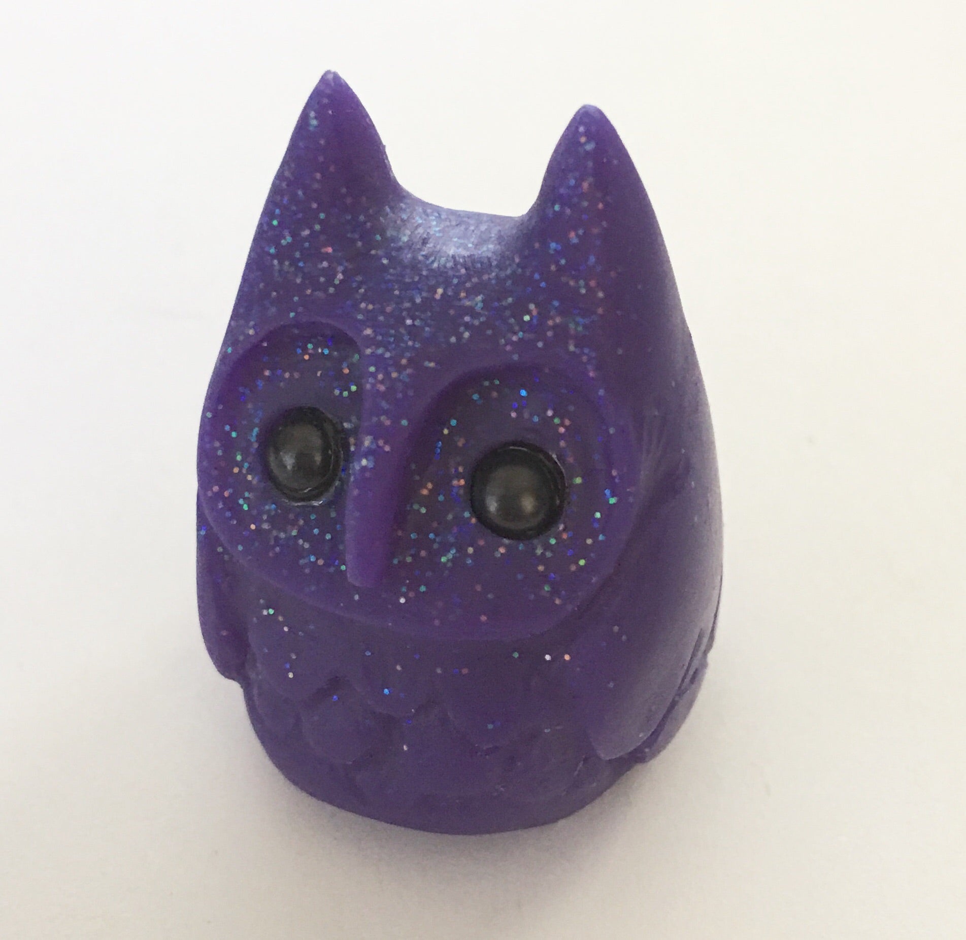 Pocket Owls – Sharptooth Snail