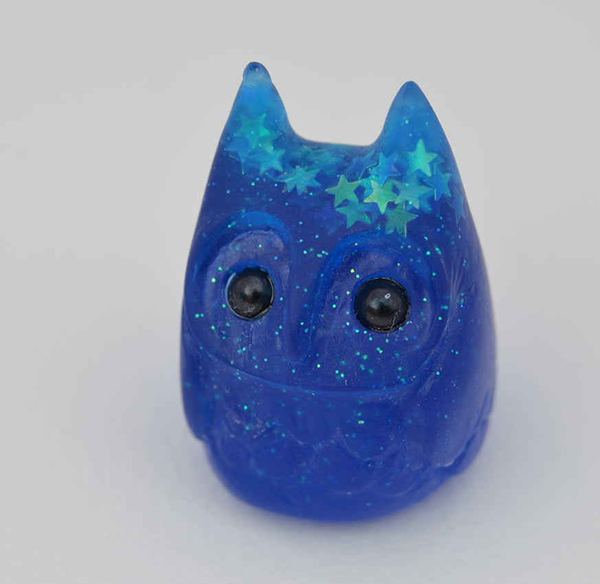 Pocket Owls – Sharptooth Snail