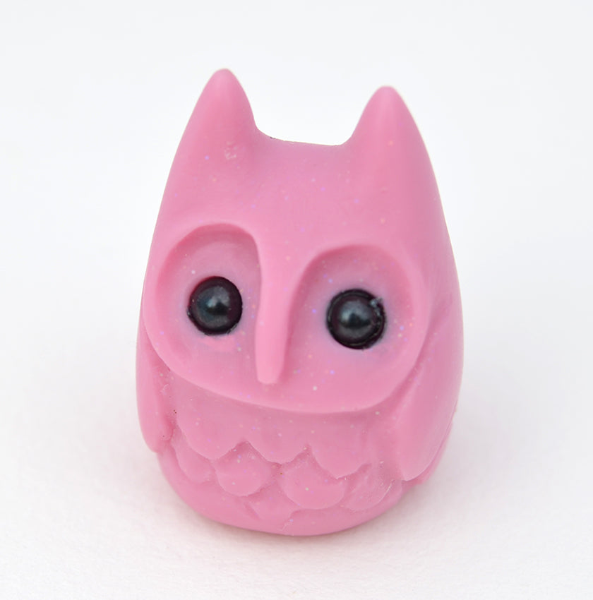 Pocket Owls – Sharptooth Snail