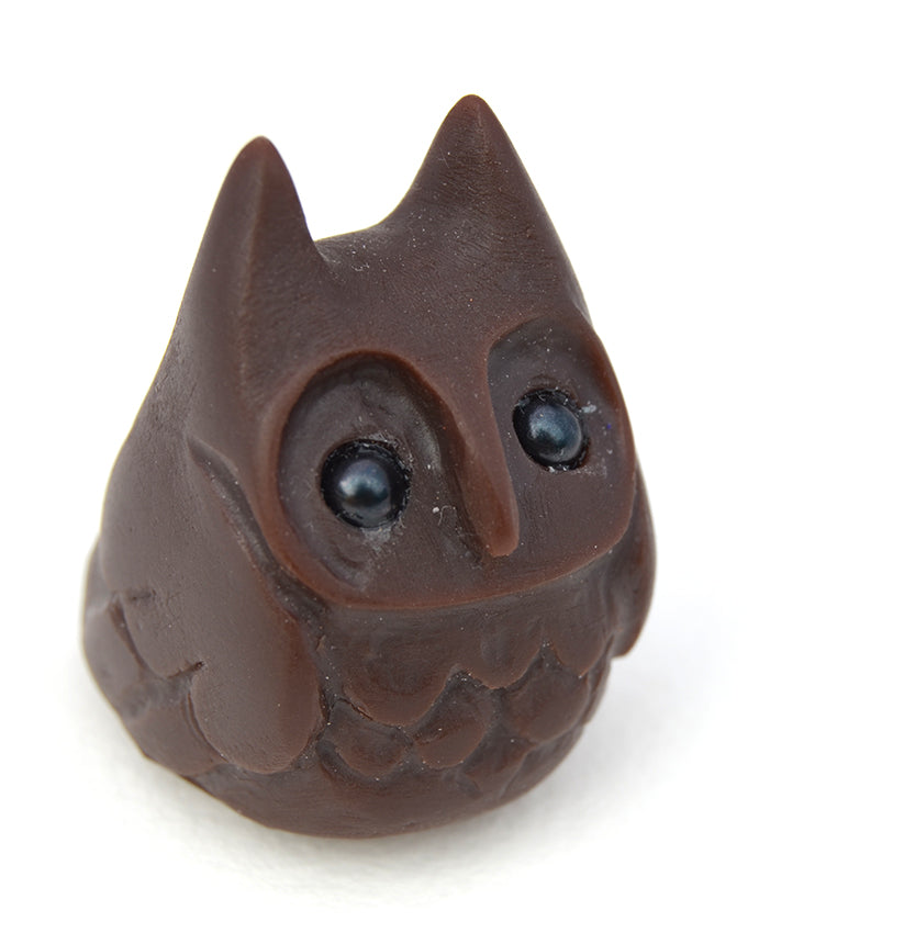 Pocket Owls – Sharptooth Snail