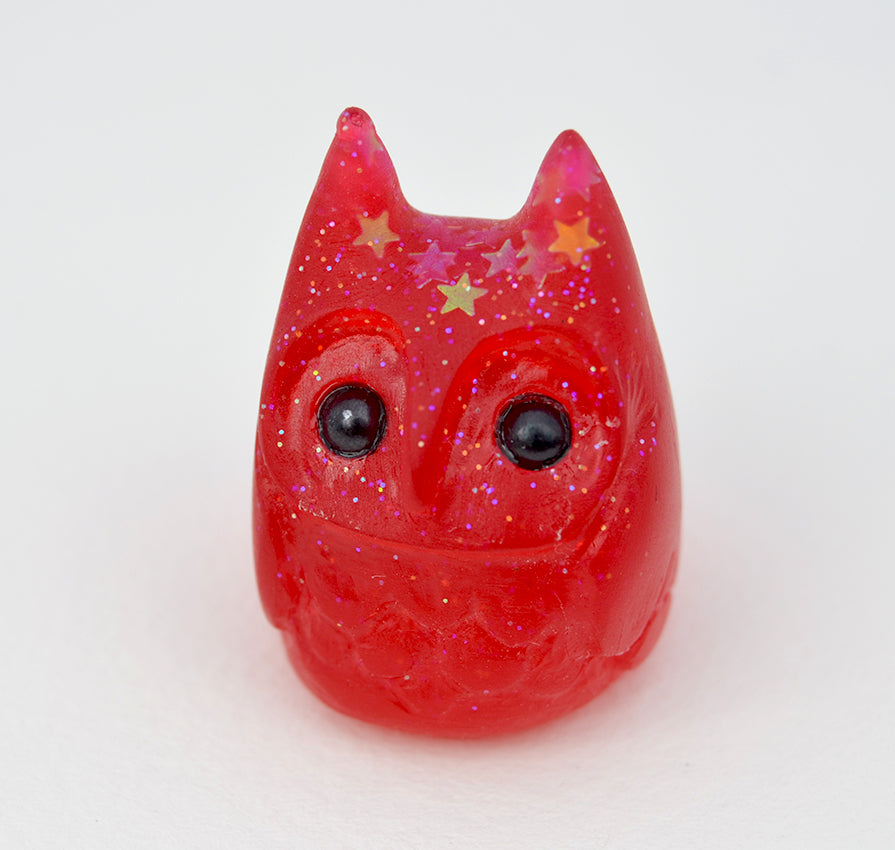 Pocket Owls – Sharptooth Snail